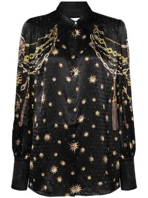 Camilla Embellished Shirts For Women