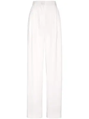 Philipp Plein High-waisted Trousers