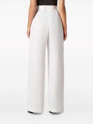Philipp Plein High-waisted Trousers