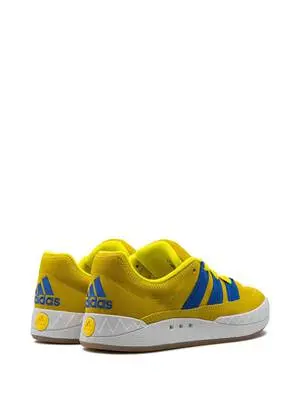 Adidas Adimatic Bright /blue Sneakers