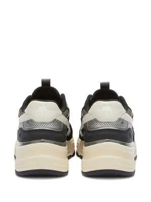 Palm Angels The Palm Runner Sneakers - Black