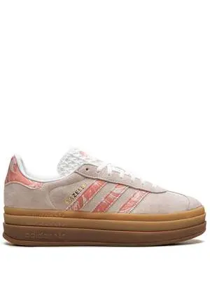 Adidas Gazelle Bold Sneakers - Neutrals