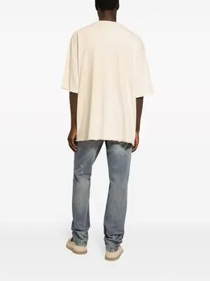 Dolce & Gabbana Tree-print Cotton T-shirt