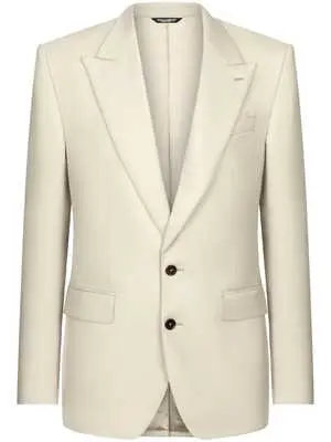 Dolce & Gabbana Peak-lapels Single-breasted Blazer