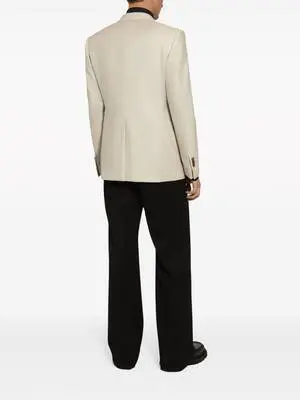Dolce & Gabbana Peak-lapels Single-breasted Blazer