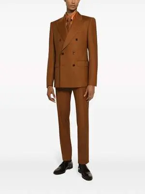 Dolce & Gabbana Sicilia Double-breasted Blazer