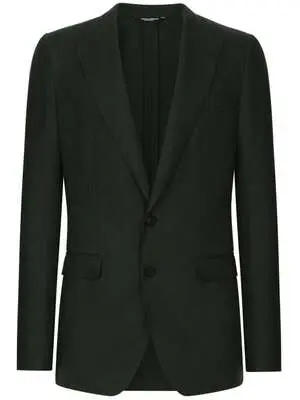 Dolce & Gabbana Taormina Single-breasted Blazer