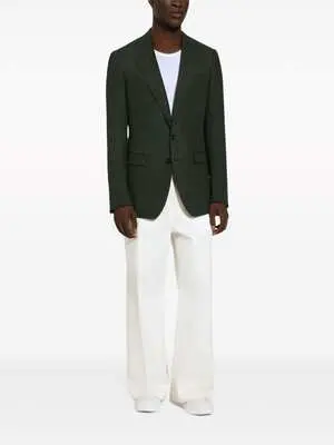 Dolce & Gabbana Taormina Single-breasted Blazer