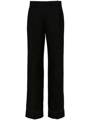 Brioni Wide-leg Trousers