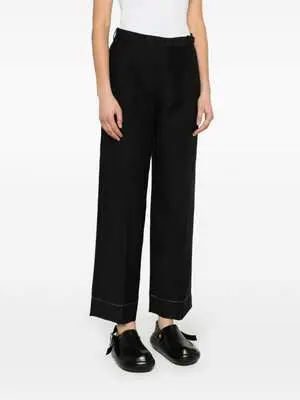 Brioni Wide-leg Trousers