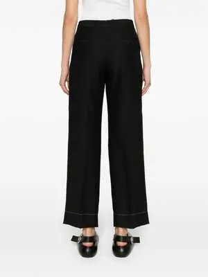 Brioni Wide-leg Trousers