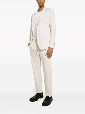 Dolce & Gabbana Single-breasted Notched-lapels Blazer