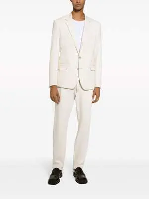 Dolce & Gabbana Single-breasted Notched-lapels Blazer