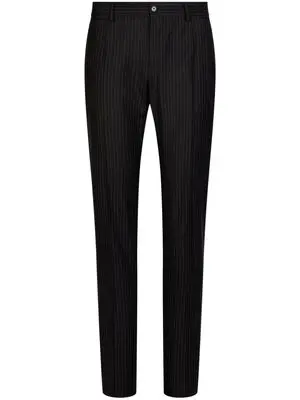 Dolce & Gabbana Embellished Pants For Men