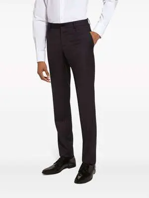 Dolce & Gabbana Striped Double-breasted Two-piece Suit
