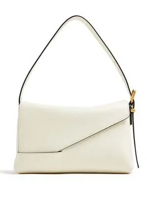 WANDLER Oscar Leather Shoulder Bag