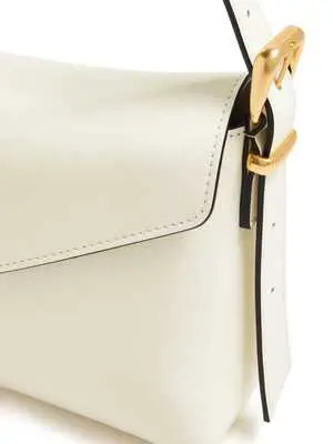 WANDLER Oscar Leather Shoulder Bag