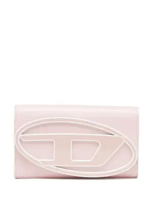 DIESEL 1dr Leather Wallet
