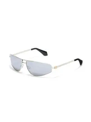 Palm Angels Rectangle-frame Sunglasses