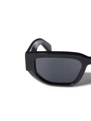 Off-White Greeley Rectangle-frame Sunglasses