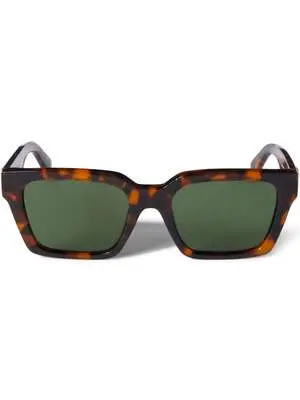 Off-White Branson Sunglasses - Brown