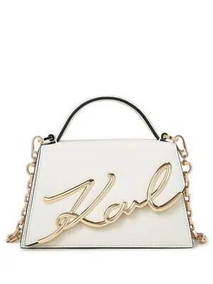 Karl Lagerfeld Trimmed Bags For Women