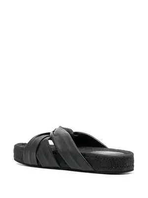 Senso Irina Buckle-detail Flat Sandals