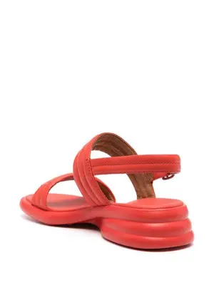 Camper Spiro 40mm Leather Sandals