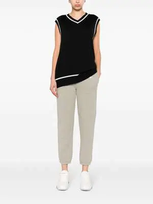 Zadig&Voltaire Sofia Drawstring-waist Track Pants