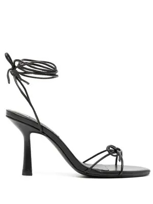 Senso Tie Fastening Sandals For Women