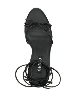 Senso Kalani 95mm Leather Sandals