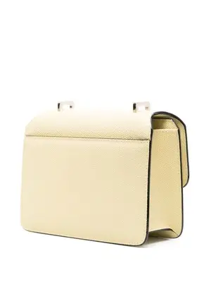 VALEXTRA Nolo Crossbody Bag - Yellow