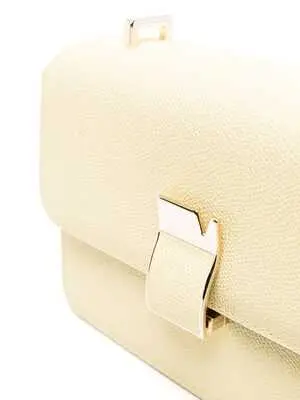 VALEXTRA Nolo Crossbody Bag - Yellow