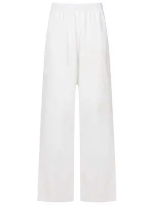 AMIR SLAMA Straight-leg Trousers