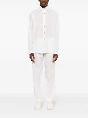 AMIR SLAMA Straight-leg Trousers