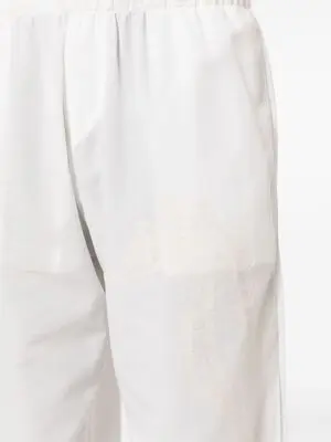 AMIR SLAMA Straight-leg Trousers