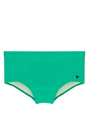Amir Slama Logo Swim Briefs
