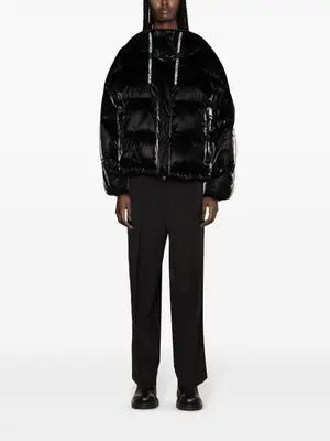 Dolce & Gabbana Coated-finish Puffer Jacket