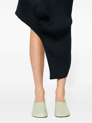 Issey Miyake Aerate Asymmetric Dress