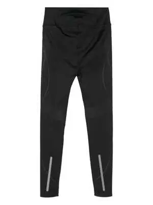 Adidas By Stella McCartney Asmc Stripe-detail Leggings