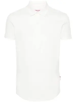 Orlebar Brown Sebastian Polo Shirt - White