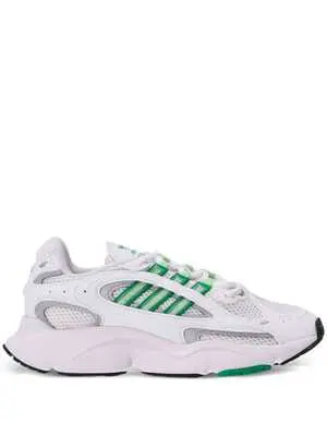 Adidas Ozmillen 3-stripe Sneakers - White