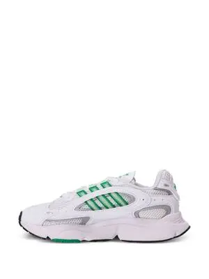 Adidas Ozmillen 3-stripe Sneakers - White
