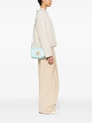 Moncler Mini Puf Cross Body Bag