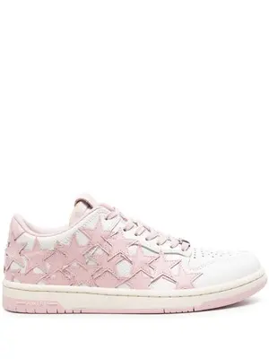 Amiri Star Low Top Sneakers - White