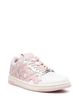 Amiri Star Low Top Sneakers - White