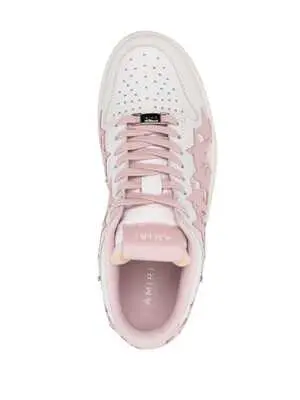 Amiri Star Low Top Sneakers - White