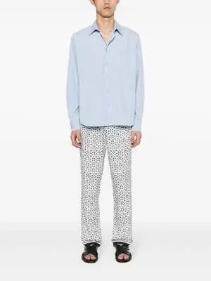 Orlebar Brown Alfred Straight-leg Trousers