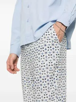 Orlebar Brown Alfred Straight-leg Trousers