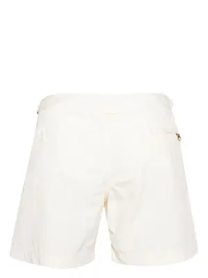 Orlebar Brown Bulldog Border Tape Swim Shorts